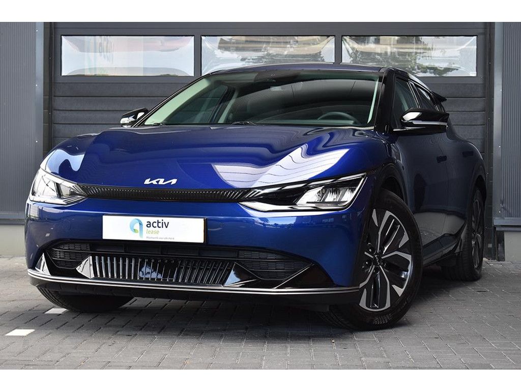 Kia EV6 (2022) 26.153km financial lease vanaf € 546,- | ActivLease