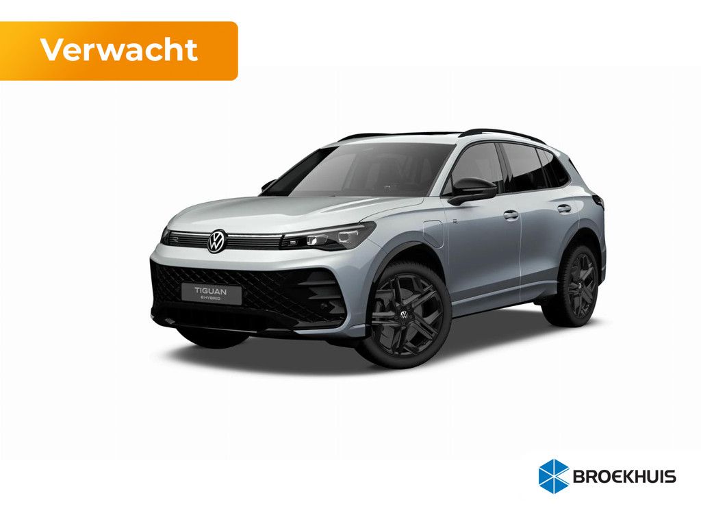 Volkswagen Tiguan R-Line Edition - eHybrid | 'App-Connect' draadloze ...