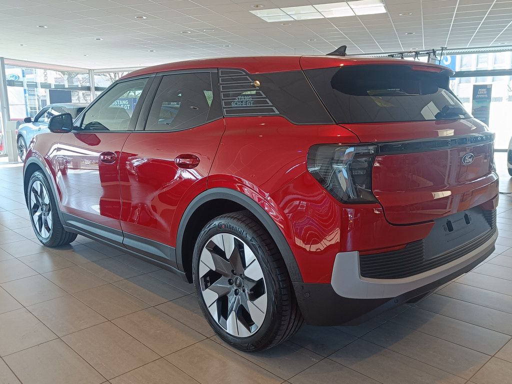 Ford Explorer Premium Extended Range RWD 77 kWh | Voorraad, Snel ...