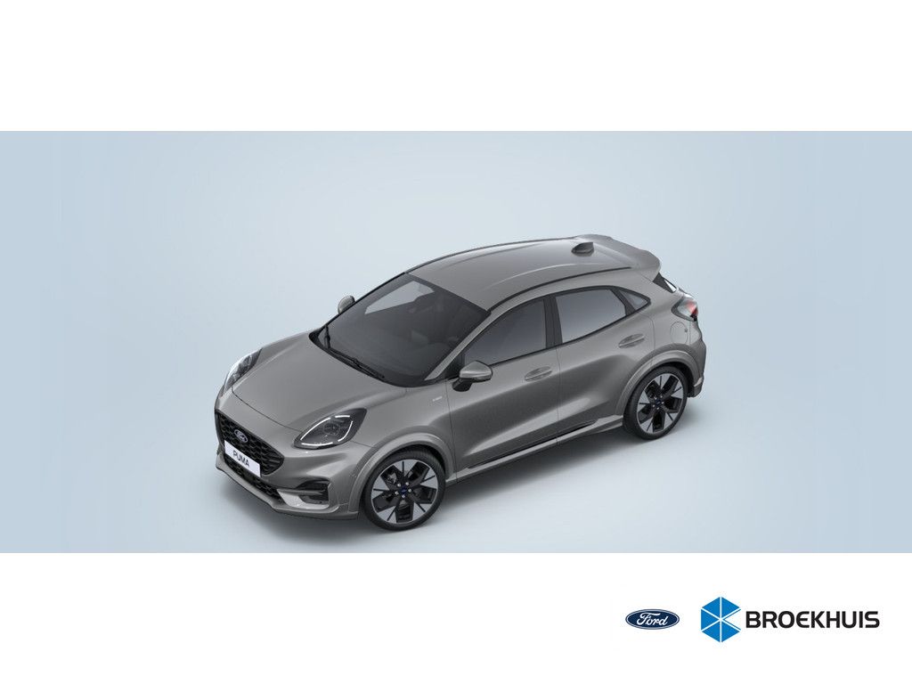 Ford Puma 1.0 EcoBoost Hybrid ST-Line X | Ford Voorraad, Snel Leverbaar ...
