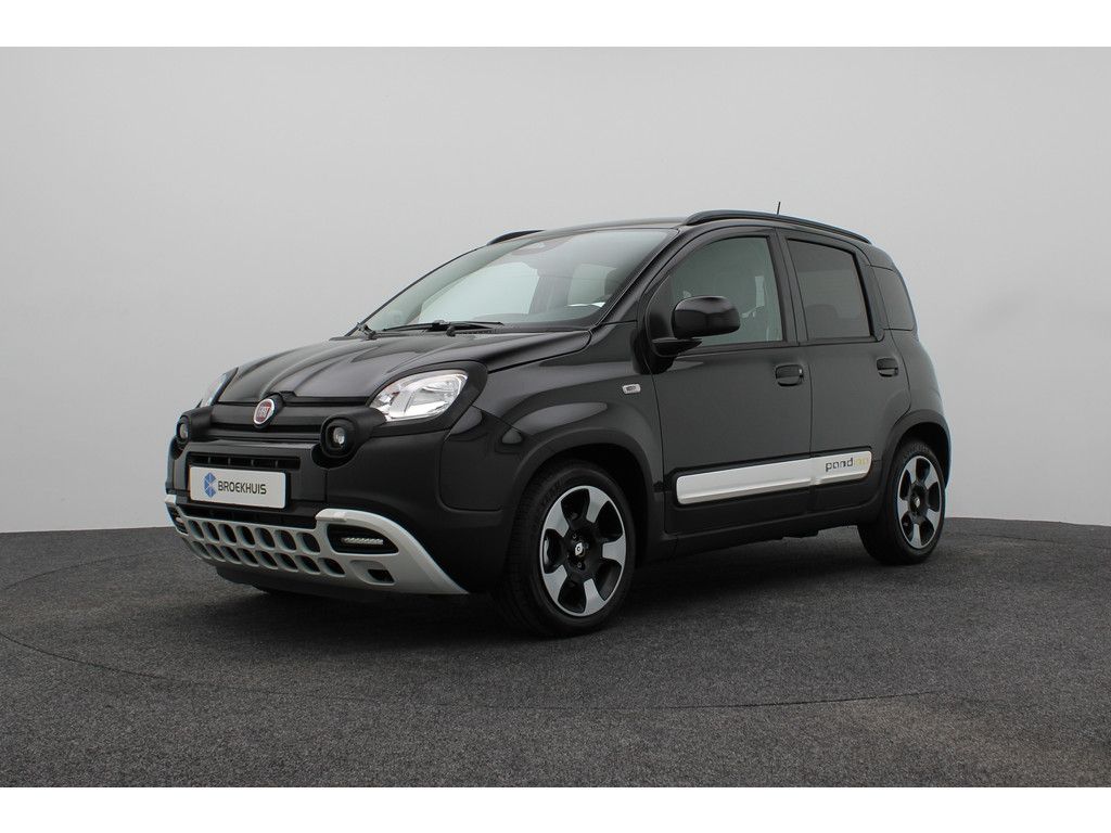 Financial lease offerte aanvragen voor Fiat Panda 1.0 Hybrid Pandina ...