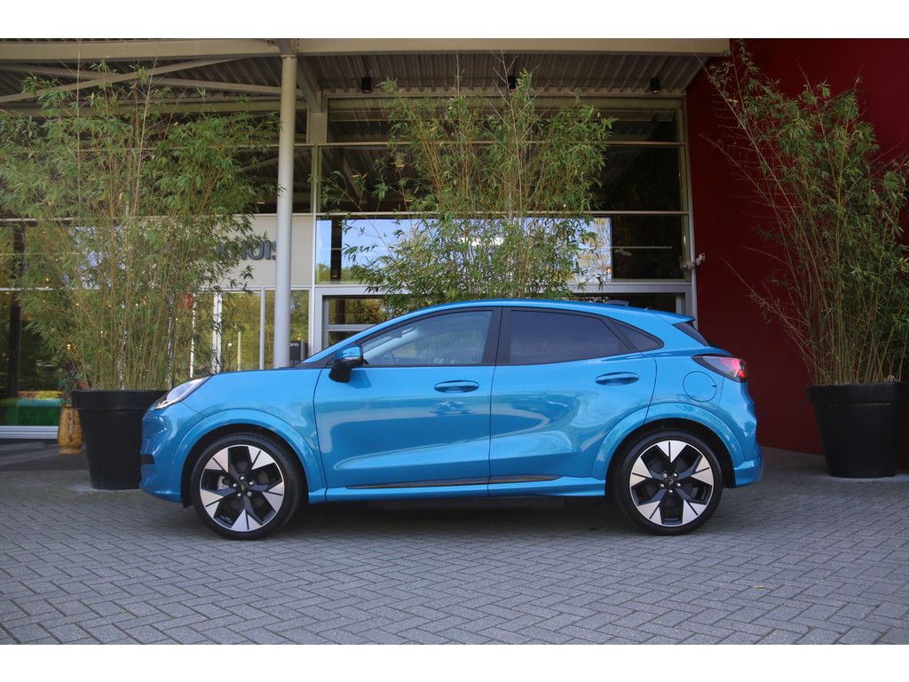 Ford Puma Gen-E Premium 44 kWh | Audio installatie premium | Cruise ...