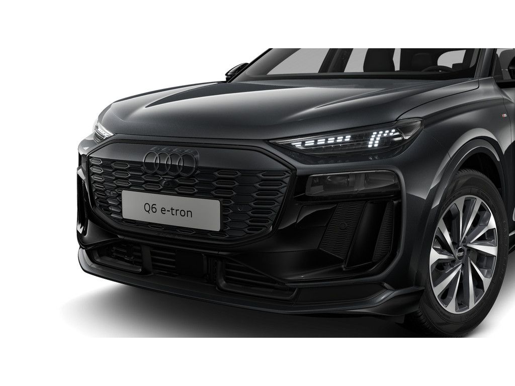 Audi Q6 e-tron Advanced edition | Adaptive cruise control | Audi sound ...