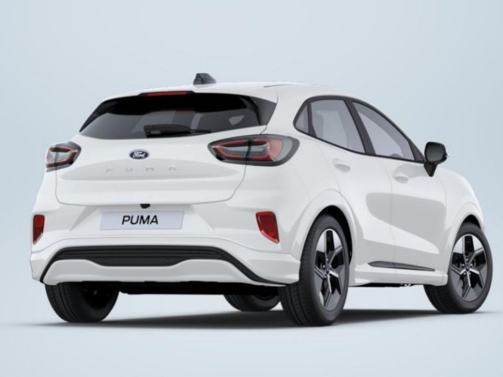 Ford Puma Gen-E 44 kWh | Driver Assistance Pack | Winter Pack (2025 ...