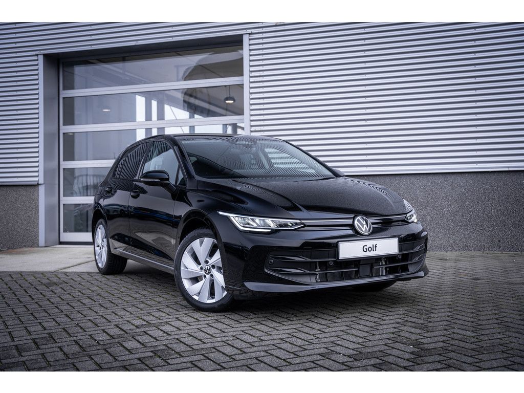 Volkswagen Golf (2025) 15km financial lease vanaf € 609,- | ActivLease