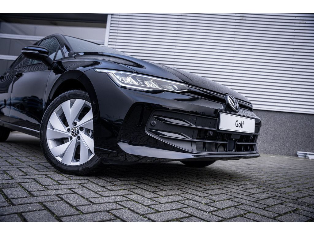 Volkswagen Golf (2025) 15km financial lease vanaf € 609,- | ActivLease