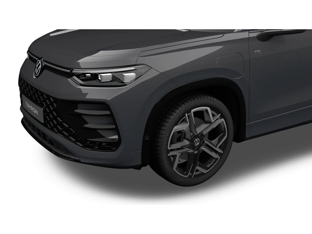 Volkswagen Tayron R-Line Edition | 'App-Connect' draadloze smartphone ...