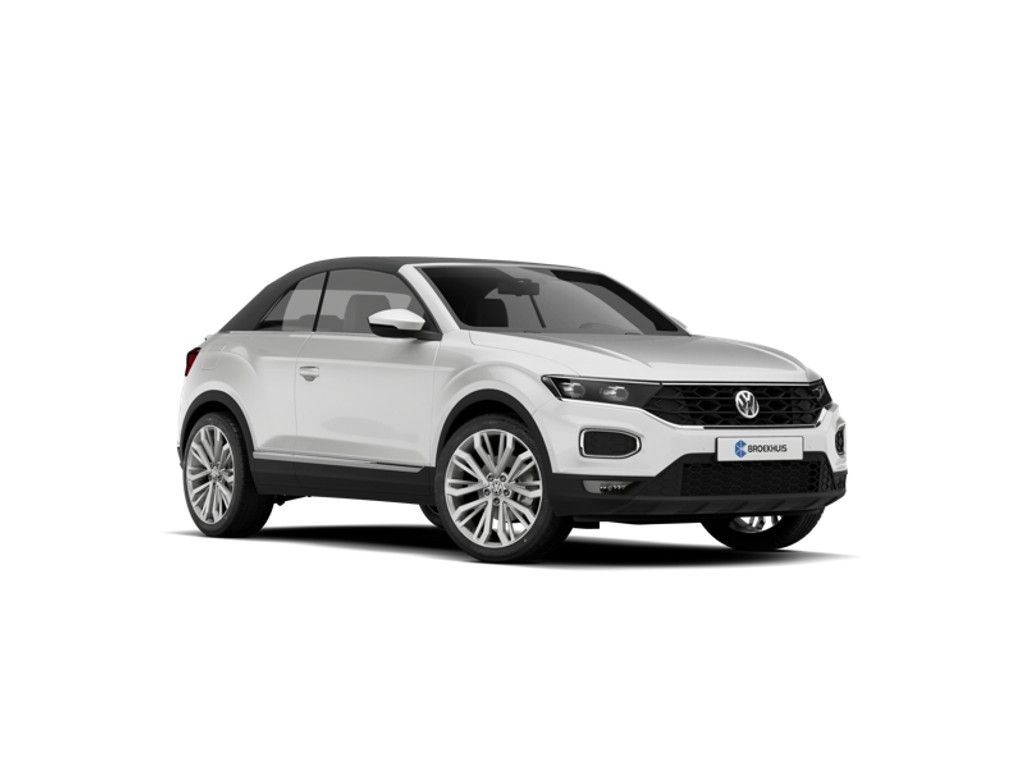 Volkswagen T-Roc R-Line | Automatische afstandsregeling (Adaptive ...