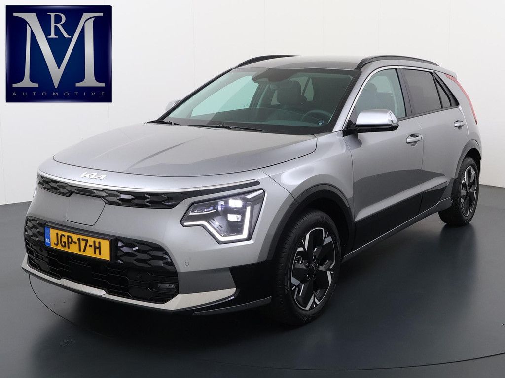 Kia Niro EV E-Niro AIR 64kWh BETREFT NIEUWE AUTO! | KIA GARANTIE ...