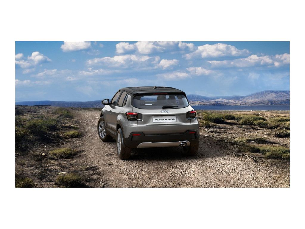 Jeep Avenger Summit | 18" Diamond Cut lichtmetalen velgen | 360 ...