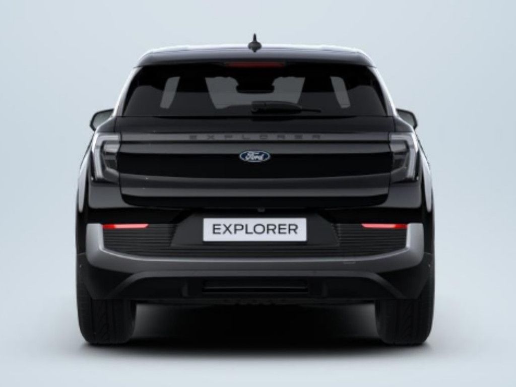 Ford Explorer Extended Range RWD 77 kWh | 360° camera | Driver ...