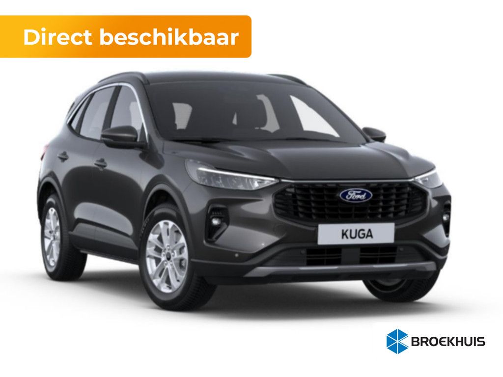 Ford Kuga 2.5 PHEV Titanium | Achteruitrijcamera | Airco (automatisch ...