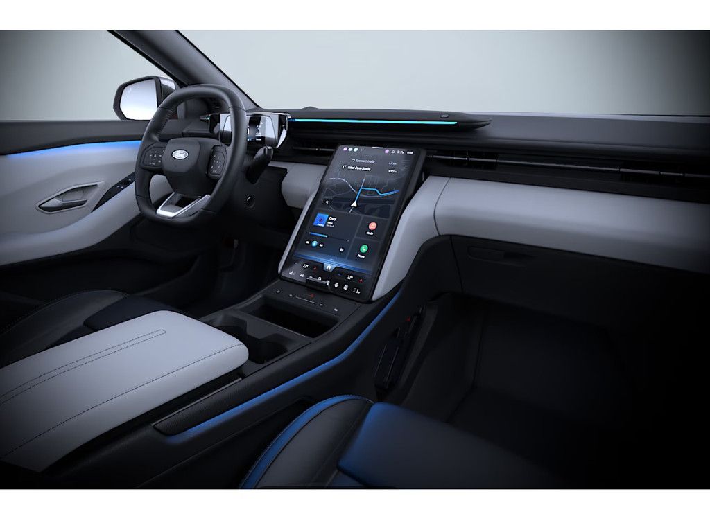 Ford Explorer Premium Extended Range RWD 77 kWh | 18-weg verstelbare ...