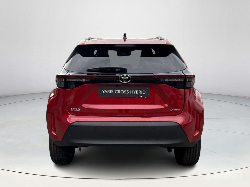 Toyota Yaris Cross 1.5 Hybrid 115 Dynamic **COMFORT PACK/ NIEUWE AUTO ...