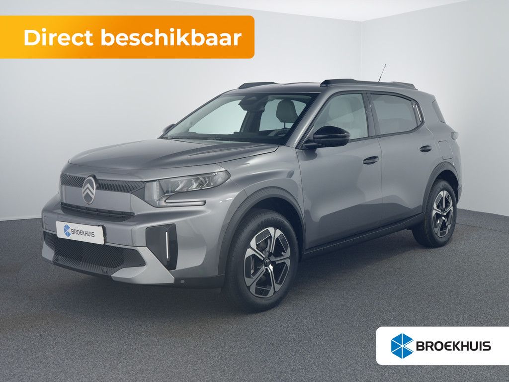Operational lease offerte aanvragen voor Citroën C3 Aircross Max ...