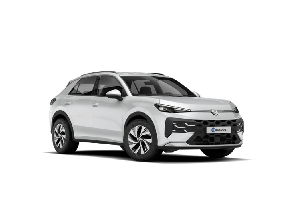 Volkswagen T-Roc Life First Edition | 'App-Connect' draadloze ...