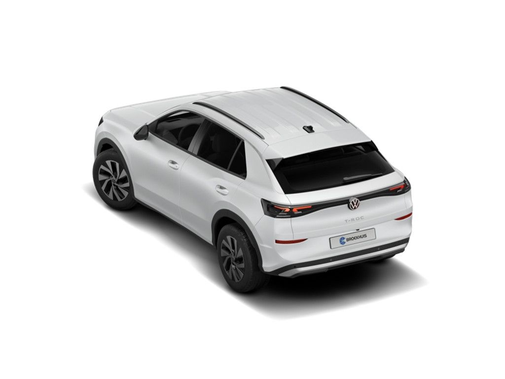 Volkswagen T-Roc Life First Edition | 'App-Connect' draadloze ...