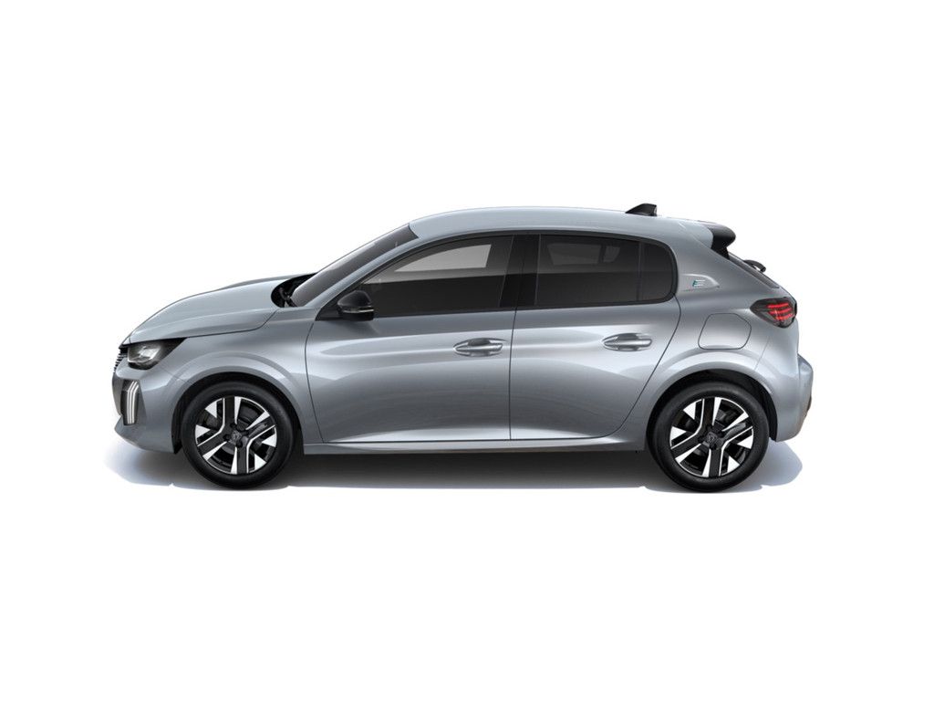 Peugeot e-208 Allure | 16" Lichtmetalen velgen 'ELBORN' | 8 jaar ...