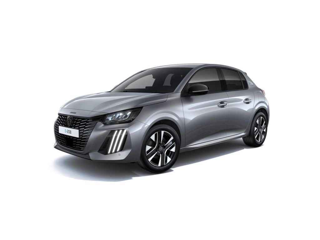 Peugeot e-208 Allure | 16" Lichtmetalen velgen 'ELBORN' | 8 jaar ...