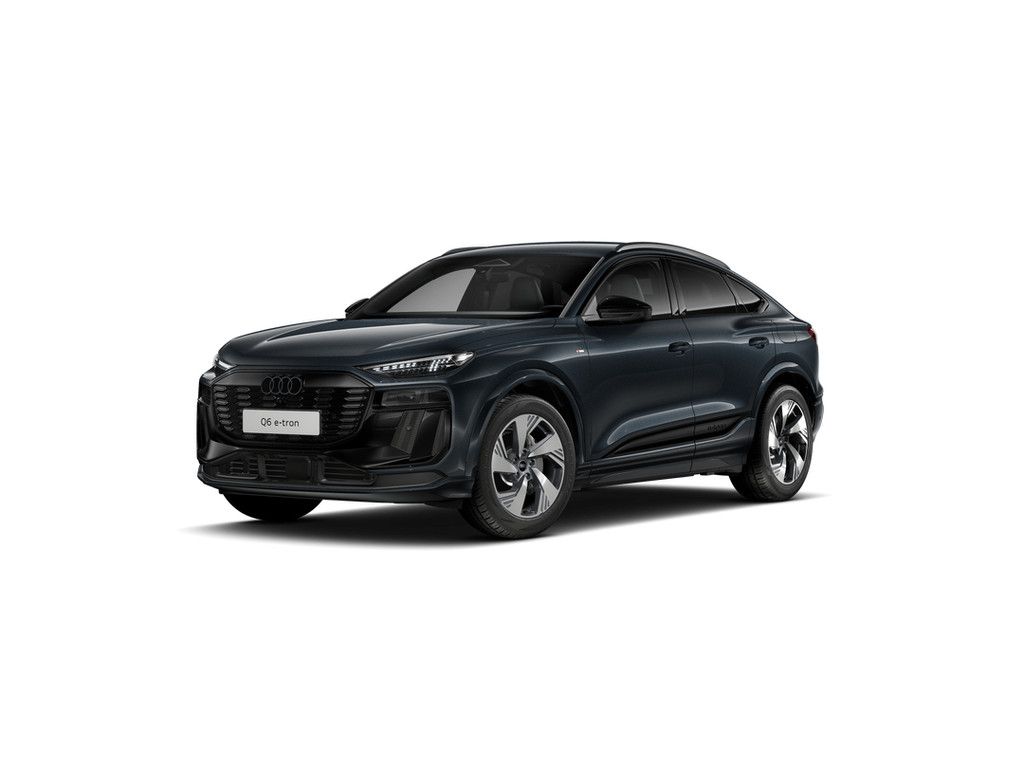 Audi Q6 e-tron S edition | Adaptive air suspension | Adaptive cruise ...