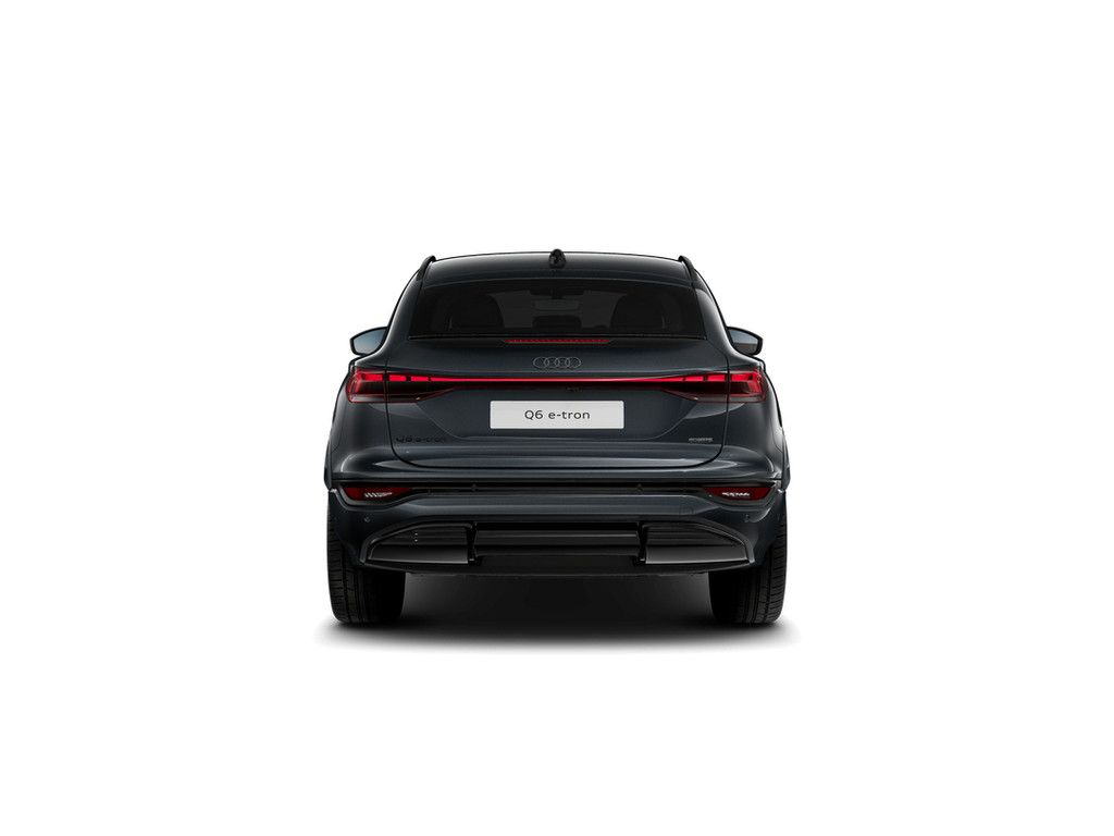 Audi Q6 e-tron S edition | Adaptive air suspension | Adaptive cruise ...