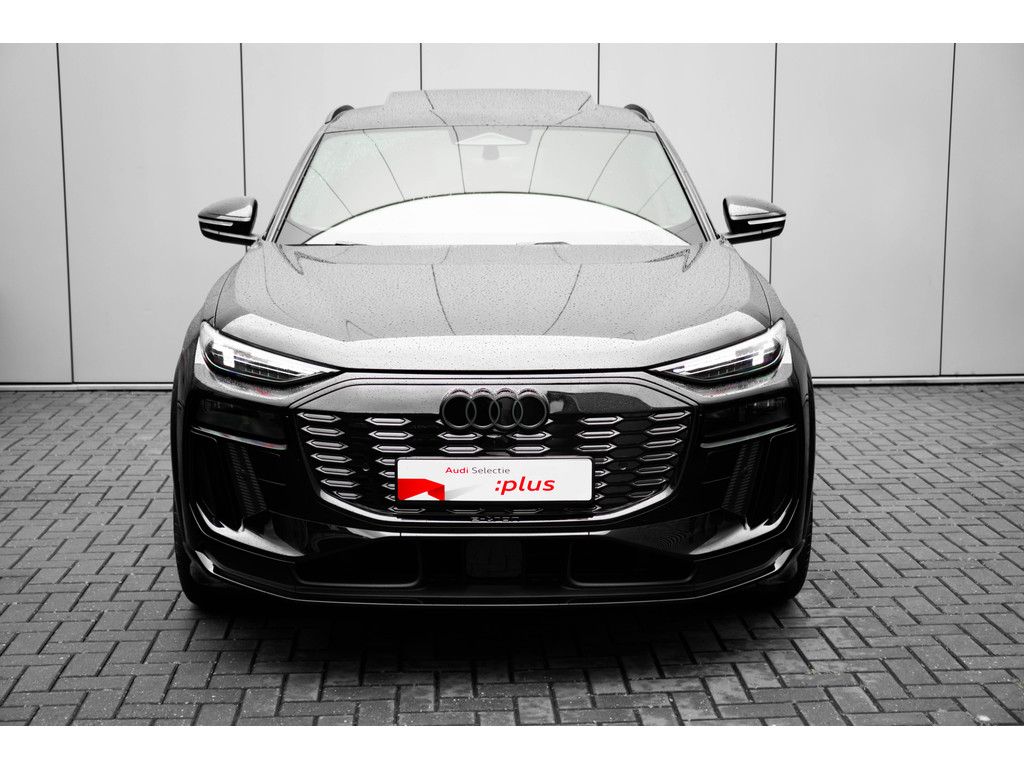 Audi Q6 e-tron S edition | Adaptive air suspension | Adaptive cruise ...