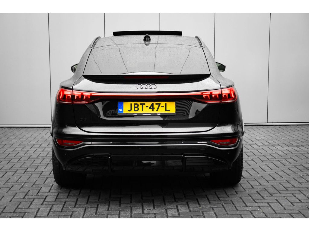 Audi Q6 e-tron S edition | Adaptive air suspension | Adaptive cruise ...