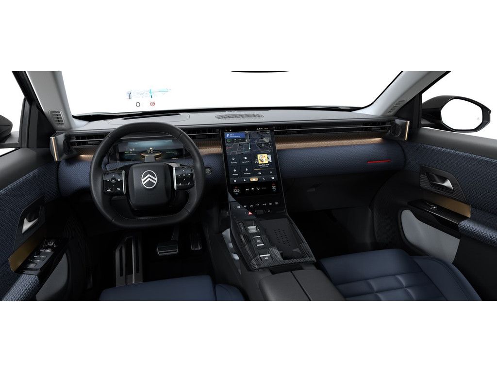 Citroën C5 Aircross Max | Extra getinte achterste zijruiten en ...