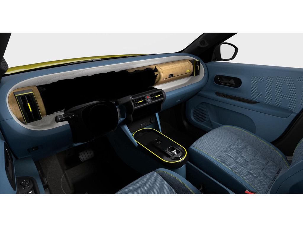 Fiat Grande Panda La Prima - Electric | 10,25" touchscreen radio met ...