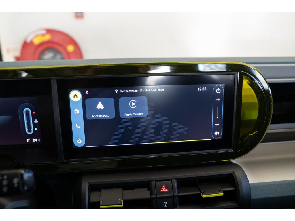 Fiat Grande Panda 1.2 Hybrid ICON | 8 Jaar Garantie! | Apple Carplay ...