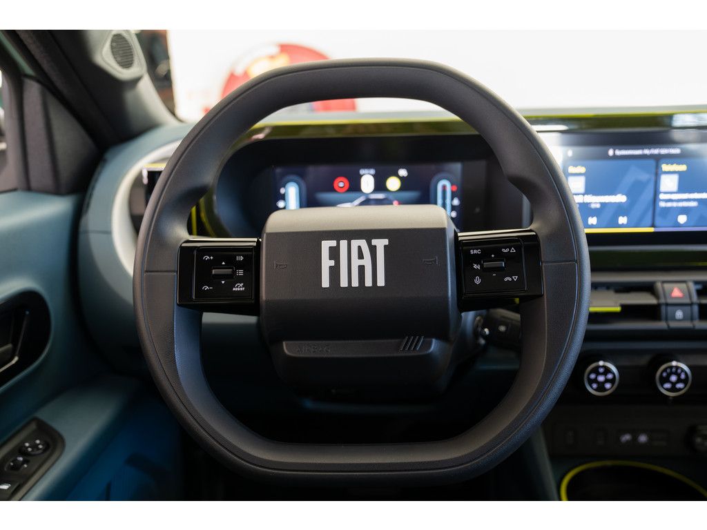 Fiat Grande Panda 1.2 Hybrid ICON | 8 Jaar Garantie! | Apple Carplay ...