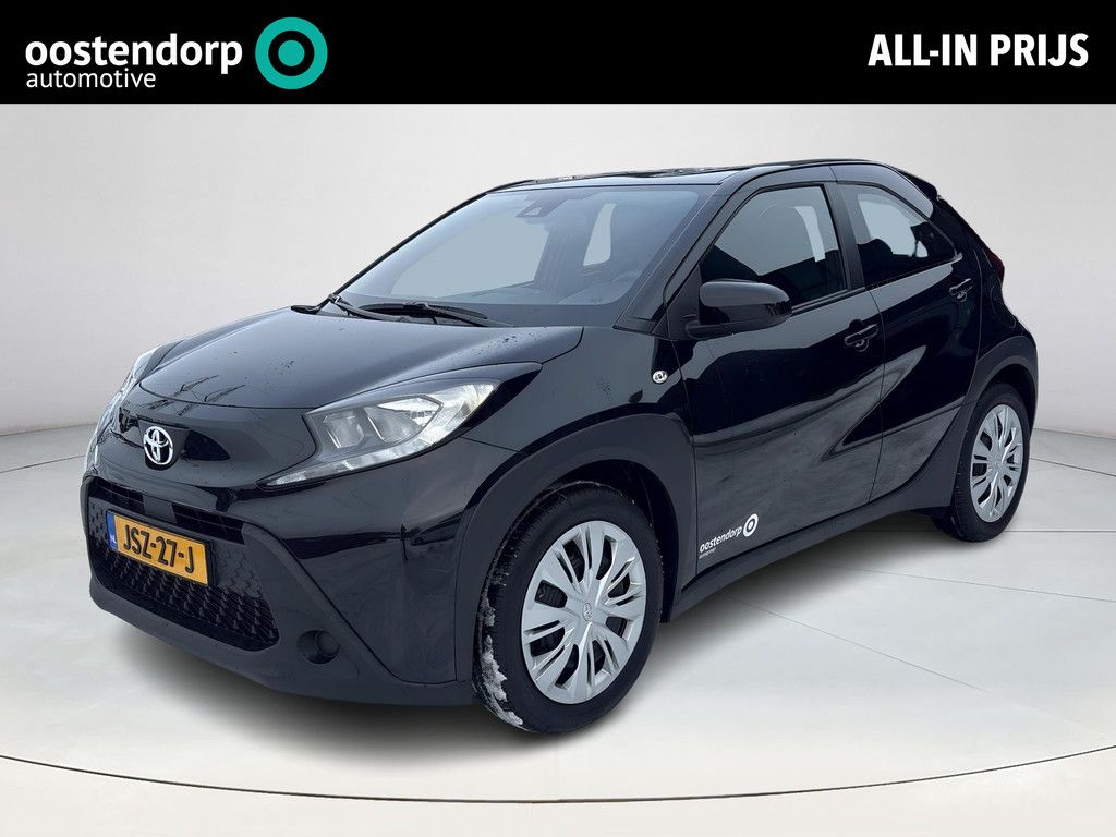 Toyota Aygo 1.0 VVT-i MT Play **APPLE CARPLAY/ DAB/ AIRCO/ ADAPTIEF ...