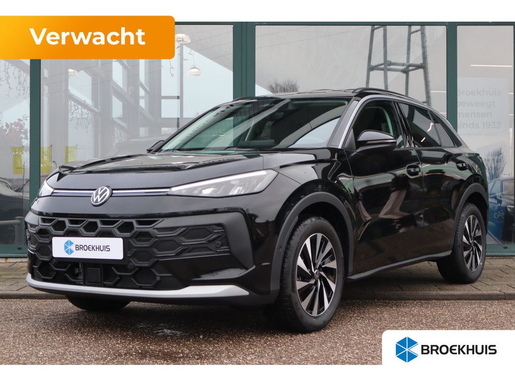 Operational lease offerte aanvragen voor Volkswagen T-Roc Life First ...