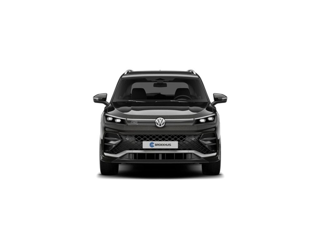 Volkswagen Tiguan R-Line Edition - eHybrid | 'App-Connect' draadloze ...