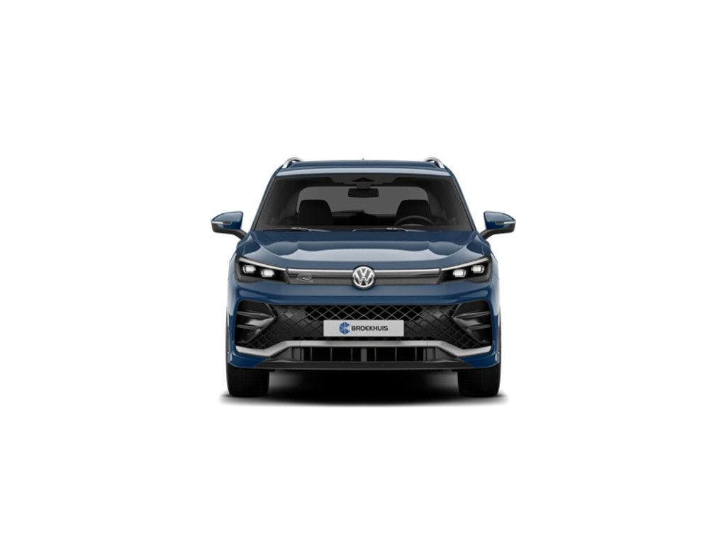Volkswagen Tiguan R-Line Edition - eHybrid | 'App-Connect' draadloze ...