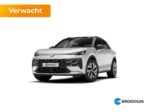 Operational lease offerte aanvragen voor Volkswagen T-Roc Life First ...