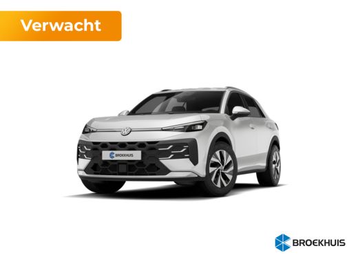 Operational lease offerte aanvragen voor Volkswagen T-Roc Life First ...