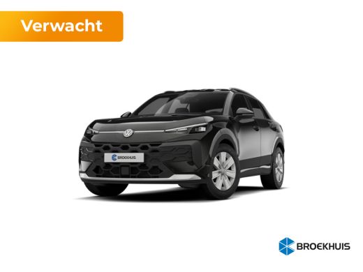 Volkswagen T-Roc Trend First Edition | 'App-Connect' draadloze ...