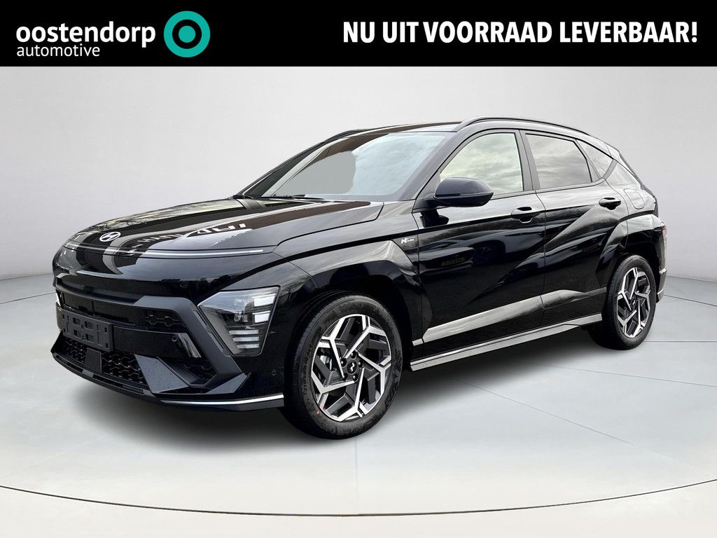 Operational lease offerte aanvragen voor Hyundai Kona 1.6 GDI HEV N ...