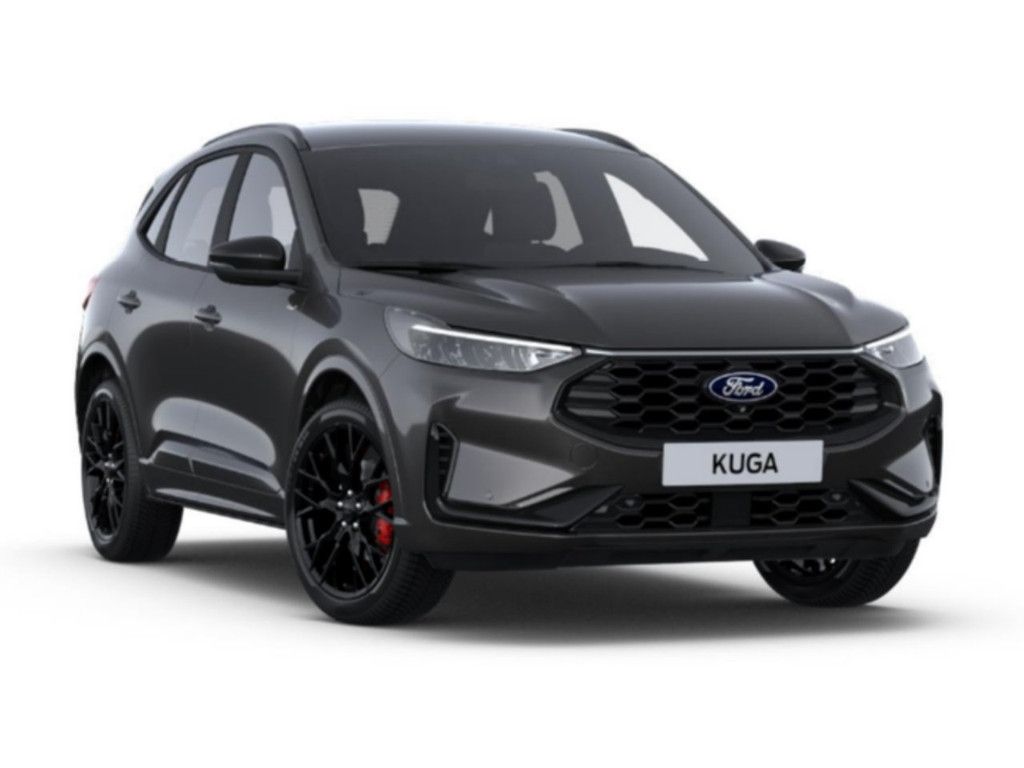 Ford Kuga 2.5 PHEV ST-Line X | Black Package | Elektrisch glazen ...