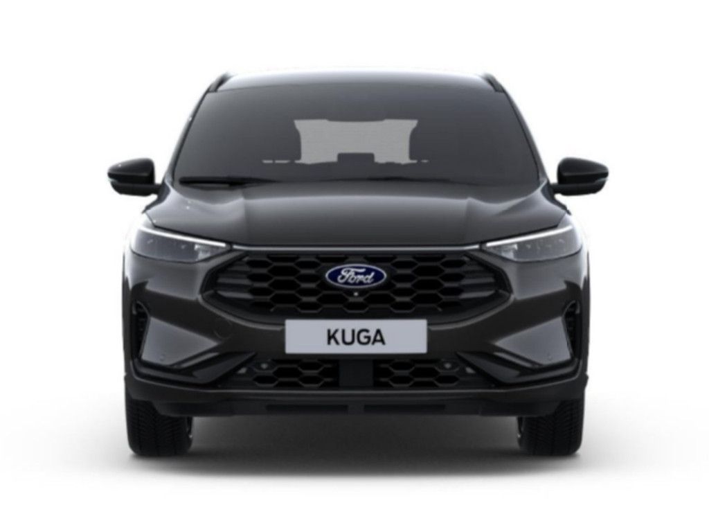 Ford Kuga 2.5 PHEV ST-Line X | Black Package | Elektrisch glazen ...