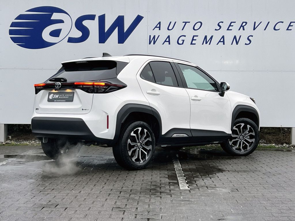 Toyota Yaris Cross 1.5 Hybrid 130 Dynamic | Winter Pack | LED | Camera ...