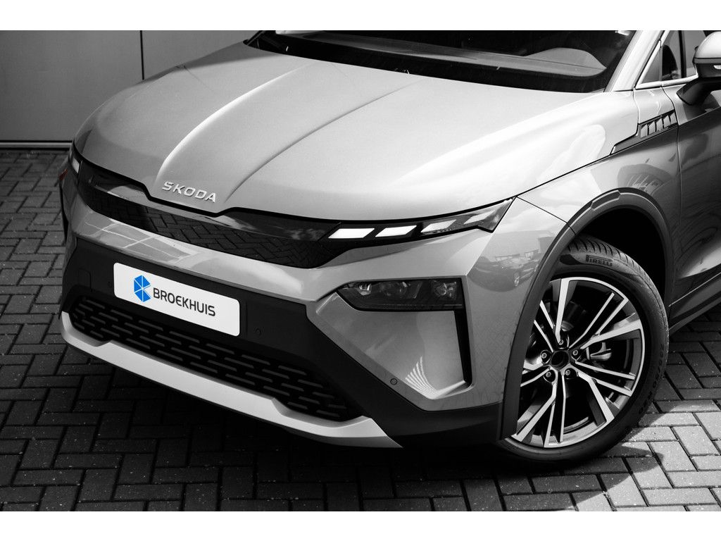 Skoda Elroq Business Edition | Cruise control met speedlimiter ...