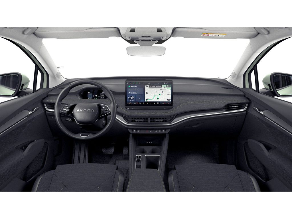 Skoda Elroq Business Edition - Tour | Cruise control met speedlimiter ...