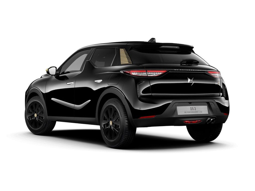 DS DS 3 Performance Line | 17" lichtmetalen velgen DUBLIN | DS Iris ...