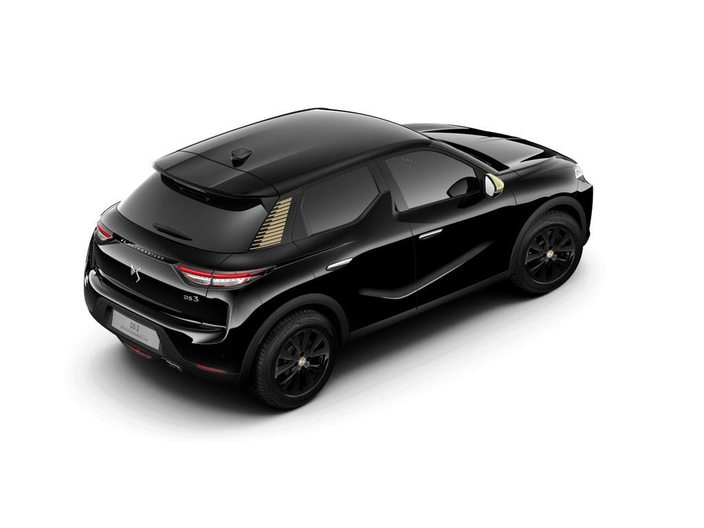 DS DS 3 Performance Line | 17" lichtmetalen velgen DUBLIN | DS Iris ...