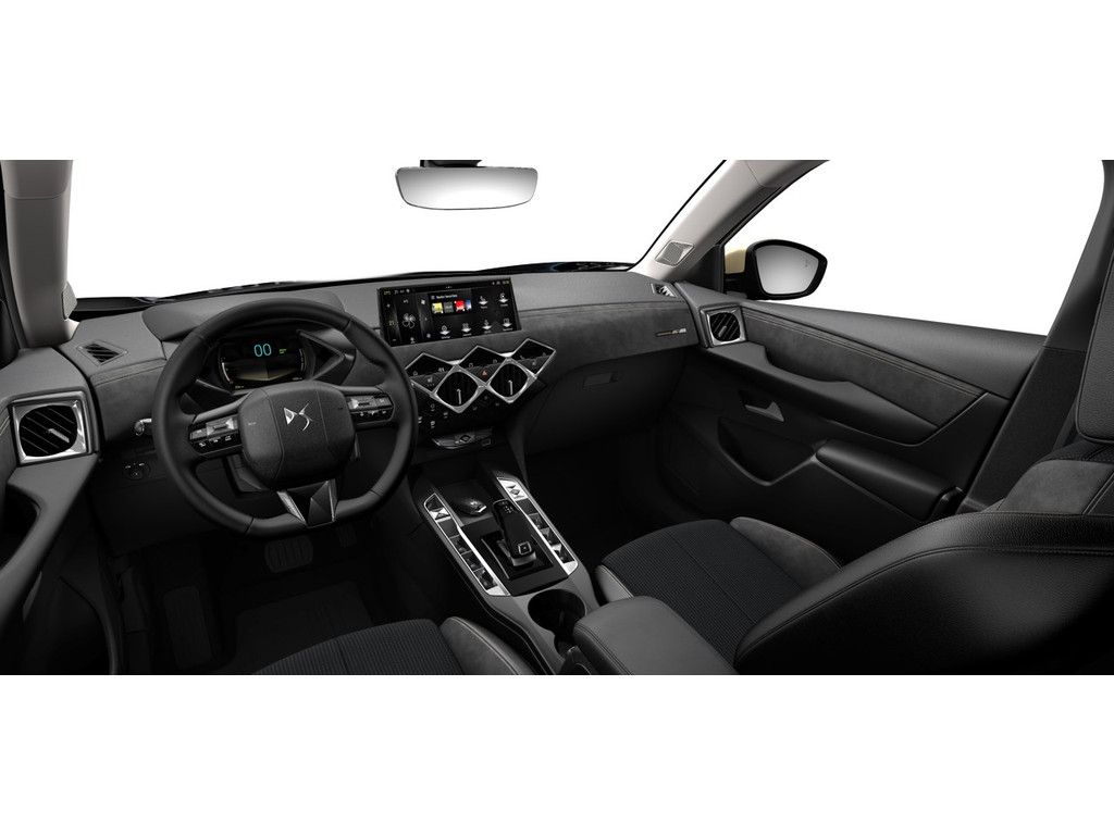 DS DS 3 Performance Line | 17" lichtmetalen velgen DUBLIN | DS Iris ...