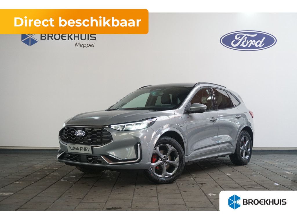 Ford Kuga 2.5 PHEV ST-Line X | Audio installatie premium | Bots ...