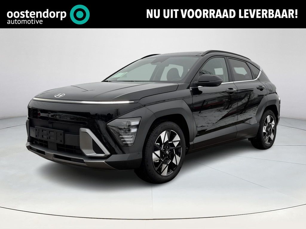Hyundai Kona 1.6 GDI HEV Premium Sky | Stuurverwarming ...