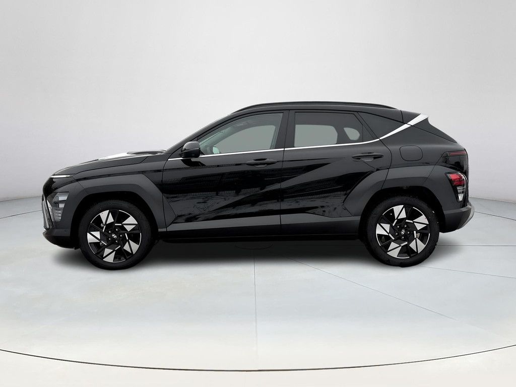 Hyundai Kona 1.6 GDI HEV Premium Sky | Stuurverwarming ...